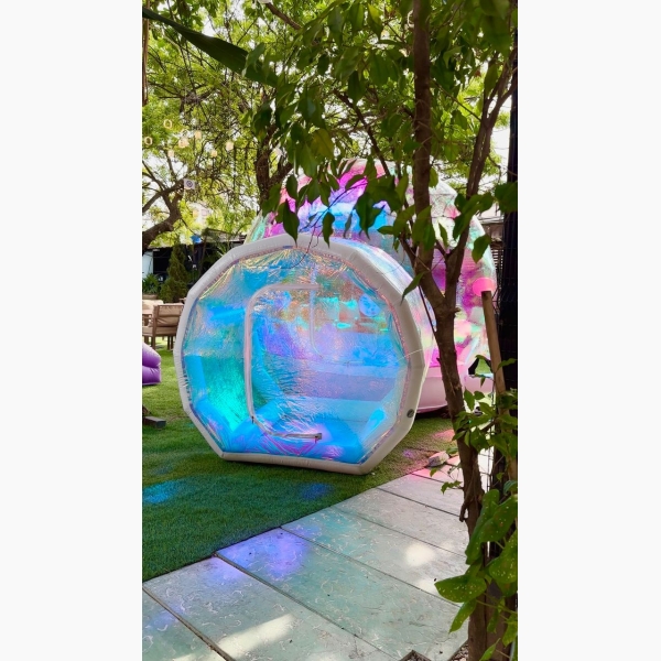 Bubble Bounce - The Bounce House Co
