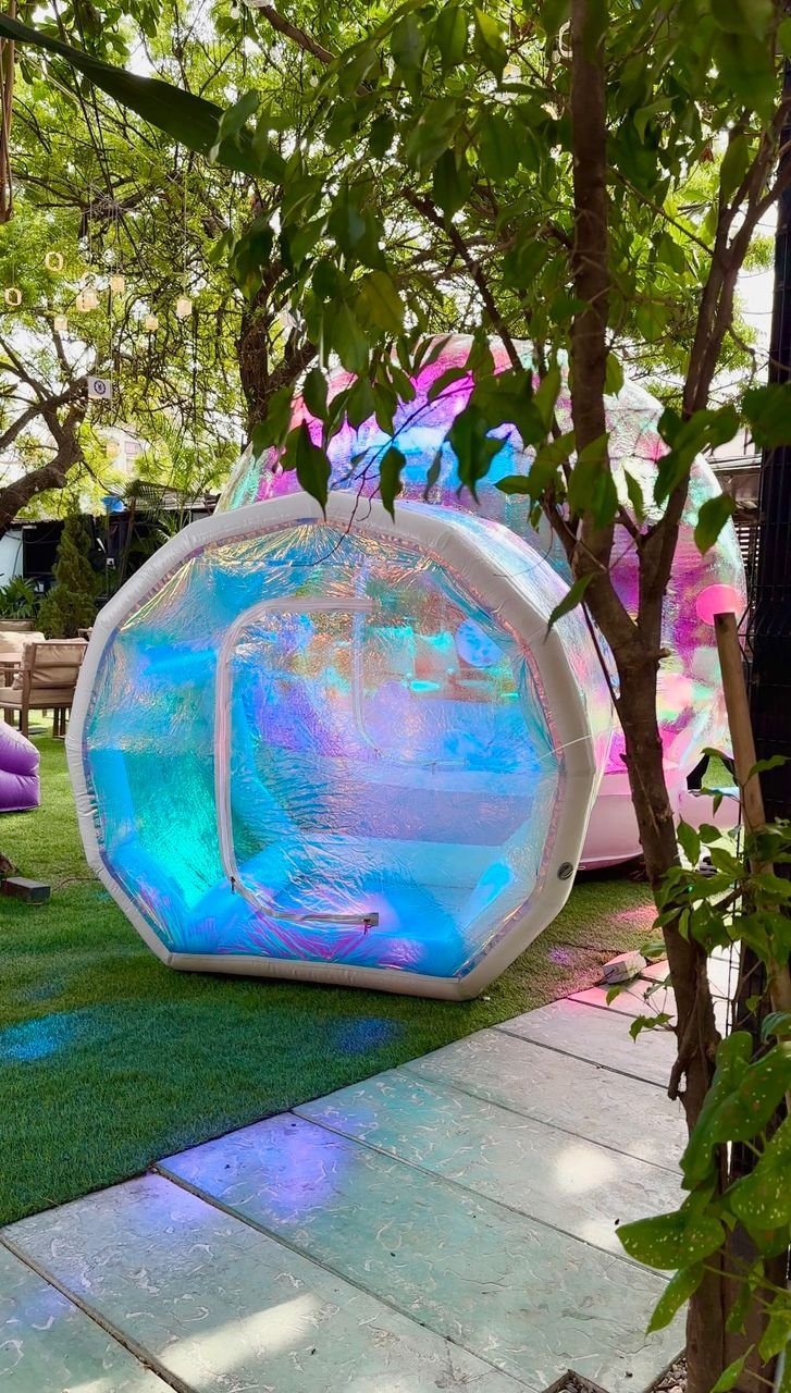 Bubble Bounce - The Bounce House Co